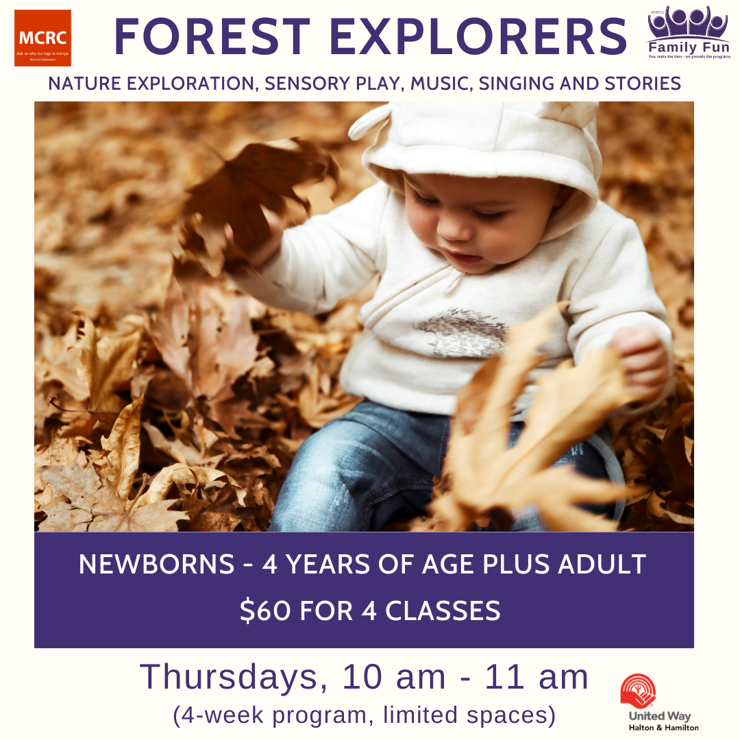 Forest Explorers – MCRC