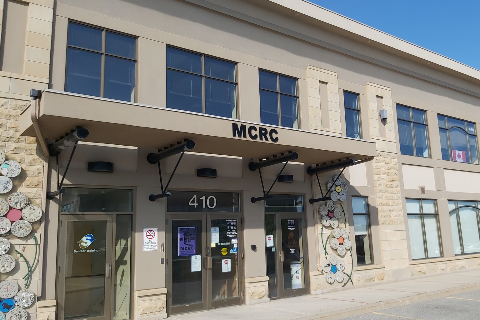 Early Learning and Child Care Centres – MCRC